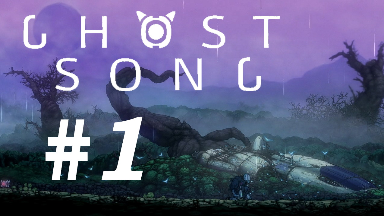 Ghost Song - #1 - МЕРТВОСКУФАНДР СНОВА В ДЕЛЕ