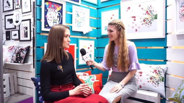 Роллы с вышивкой - блюдо от РТО! Интервью с дизайнером Тишины и конкурс в конце!