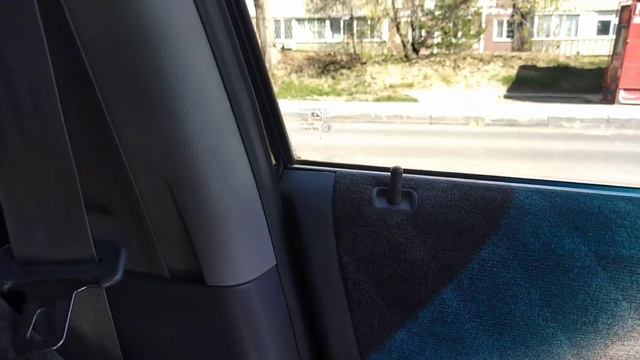 Центральный замок и стеклоподъёмник