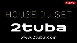 DJ TUTUBA - африканский хаус 2024 новая электронная музыка