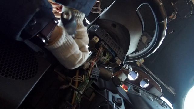 Установка солнечных панелей, первый ремонт Ивеко!