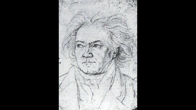 Бетховен - Симфония №5 - 3 часть (Караян)