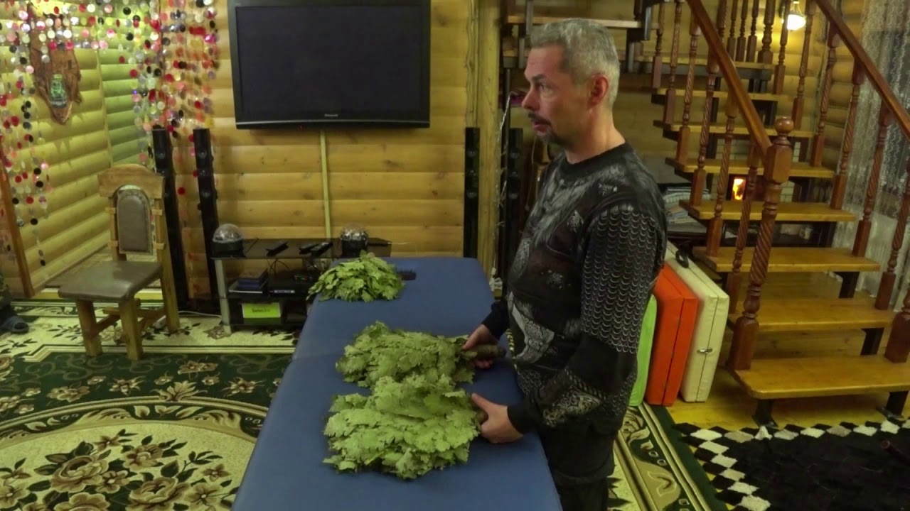 Учимся правильно парить! Баня Матушка!