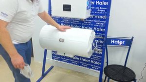 Обзор водонагревателя Haier H1(R) | "Тех-Климат" Анапа
