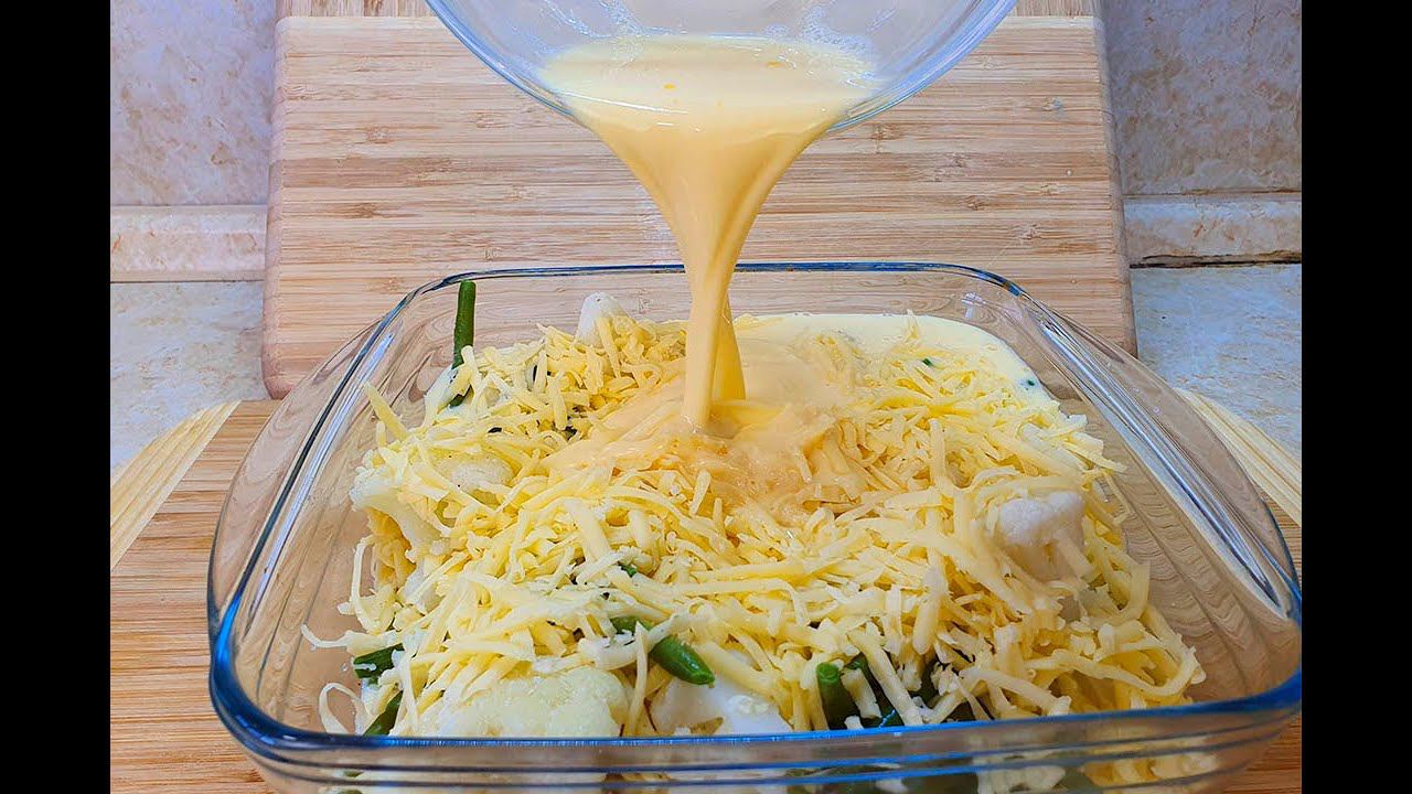 5 Минут и В Духовку! Вкусный и Простой Ужин для Похудения / как похудеть мария мироневич