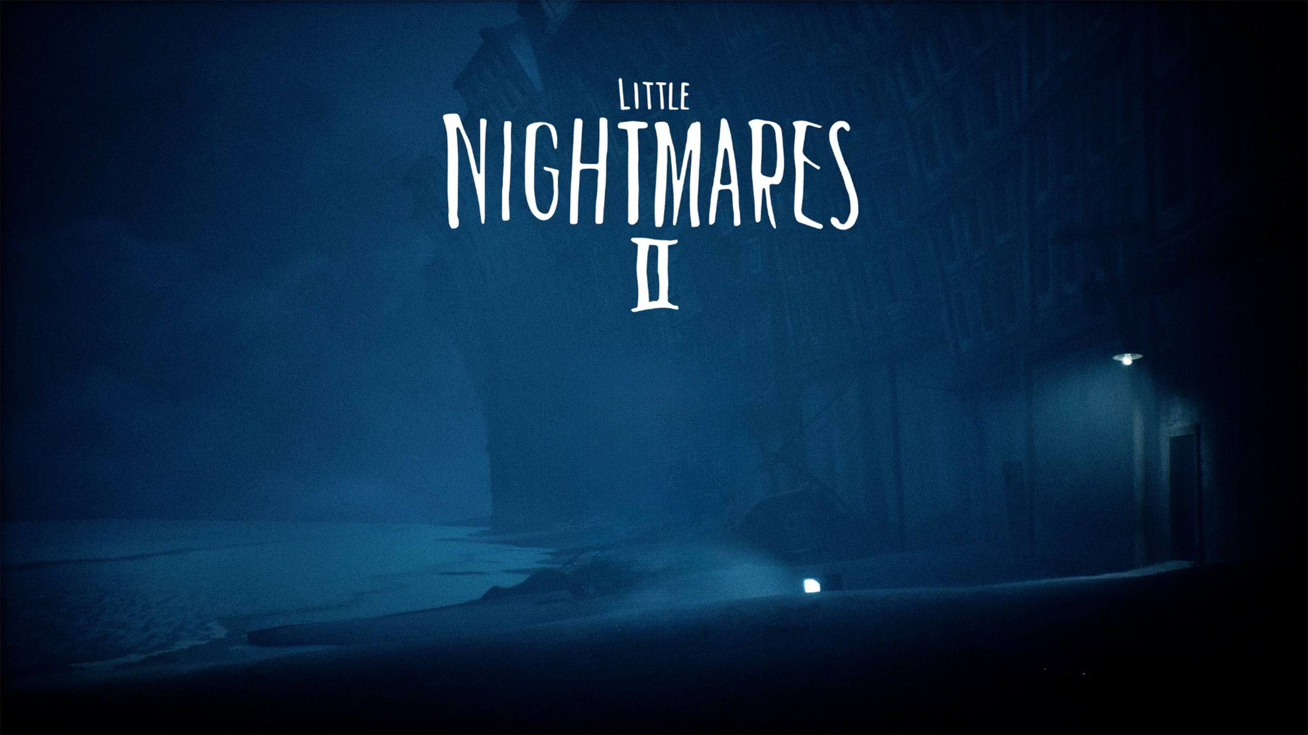 Little Nightmares II   ИГРОФИЛЬМ