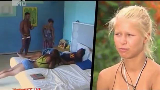Каникулы в Мексике. 1 сезон 19 серия