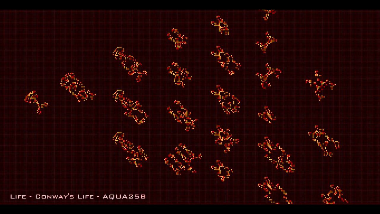 CA - Life  - Conway's Life