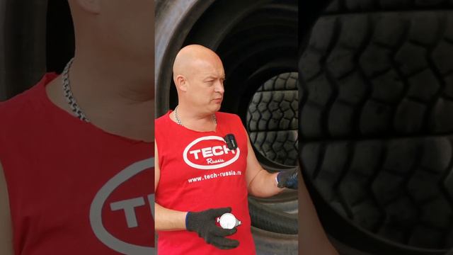 Твердомер в руках шиномонтажника 🧐 Зачем❓#Shorts