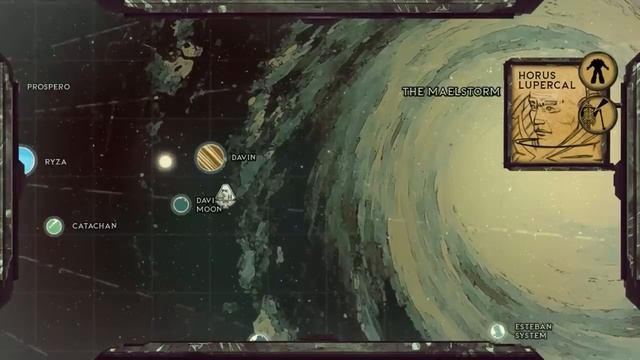 Ересь Хоруса. Серия 3: Падение Хоруса и Сожжение Просперо (Wizards and Warriors RUS)