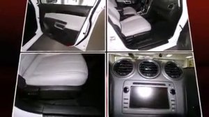 2014 Chevrolet Captiva Sport FWD 4DR LTZ