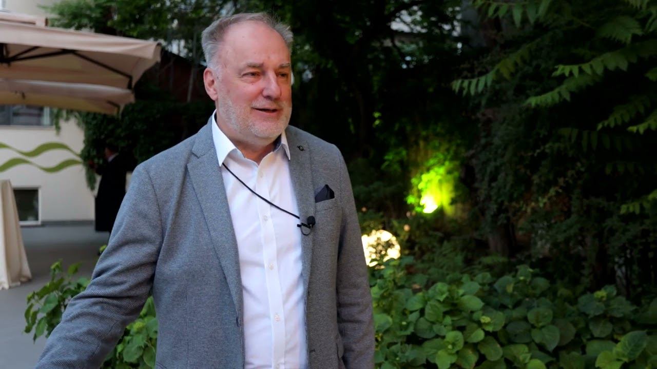Отзыв о бизнес-саммите «АгроЭволюция», Петриченко Владимир Викторович