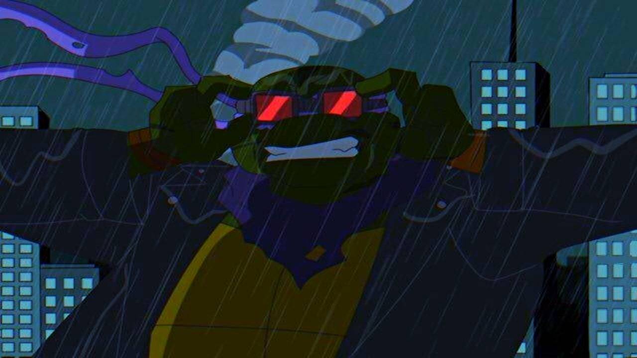 TMNT - (Донателло) Уровень 6: "Справедливость" (ФИНАЛ)