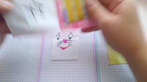 бумажные сюрпризы ?
