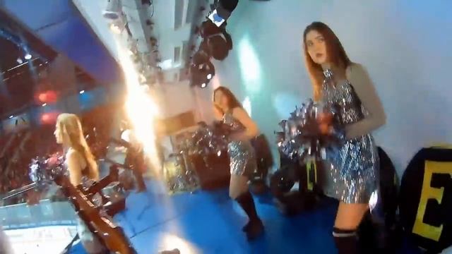 ВОДОПАД в Ледовом дворце (Live)