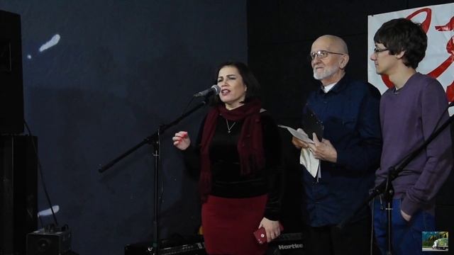 Открытие "Соловьиной дрели" / Вячеслав Гнусин / Артель (видео от 12.01.2020 года)