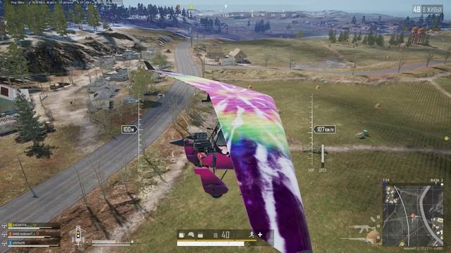 pubg winner