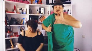 Как снимался первый выпуск proSack + бонус, продажа в Греческом храме