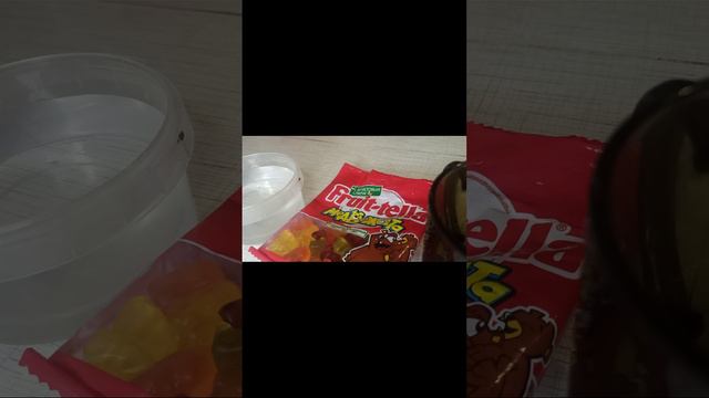 проверил один лайфхак в тиктока с желейными медведями