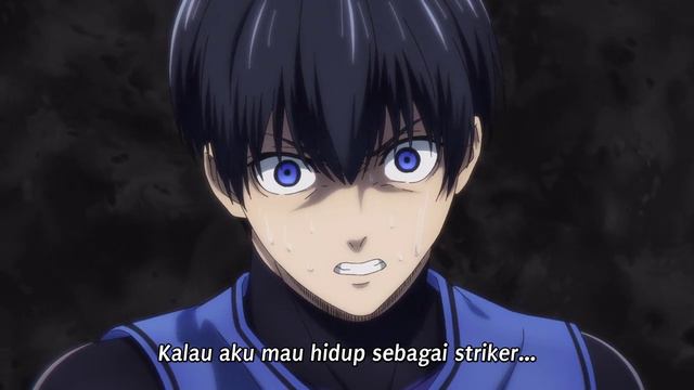 Blue Lock Episode 03 Subtitle