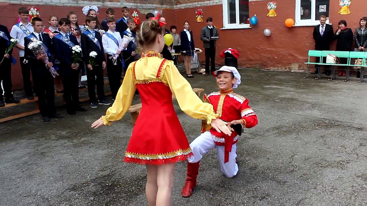 2017_Последний звонок