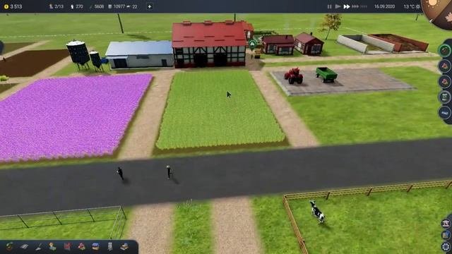 Небольшие финансовые трудности - Farm Manager 2018 #11