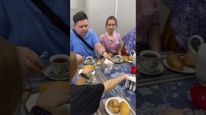«Купеческое чаепитие» в особняке Флягиных-Мельниковых. Экскурсия в кожевенную мастерскую LA1007