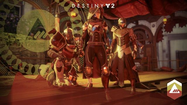 Destiny 2 OST - New Monarchy Dance Party