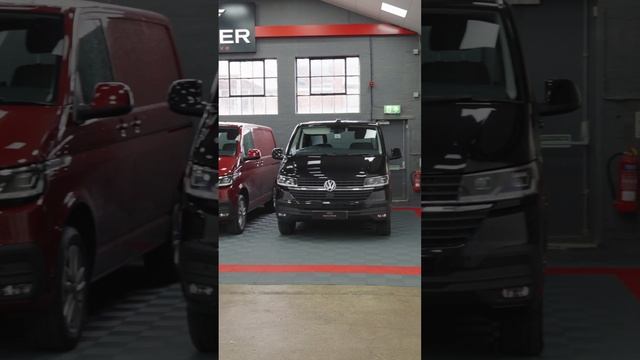 Volkswagen Transporter stock update | Richter Automotive