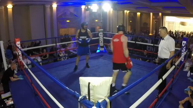 Ultra White Collar Boxing | Brighton | Luke Harris VS Jamal Gharib - смотреть видео онлайн от ...