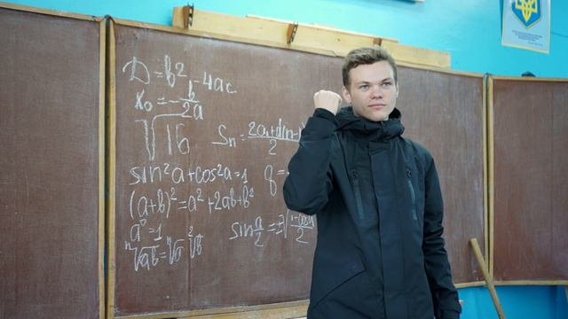 клип "про школу" 11-классы. 2018 г. СШ №18. г. Северодонецк