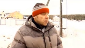 21.12.2014 Казань ЭФИР Перехват Мерседес протаранил опору уличного освещения