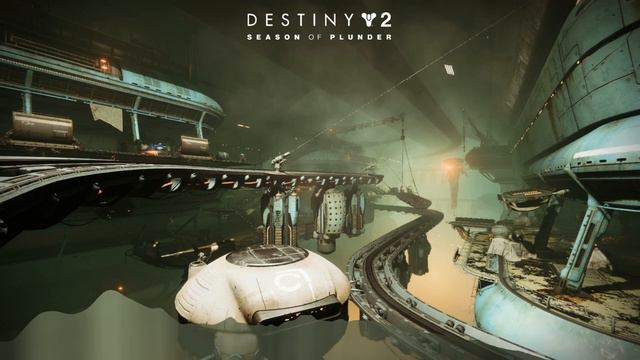 Destiny 2: Season of Plunder OST - Salvage and Salvation