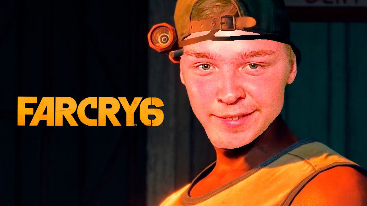 ЗАБАВНЫЙ ПАРЕНЁК ► Far Cry 6 #4