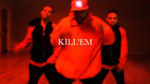 BROOKLYN JAI/ LEX LU - KILLEM
