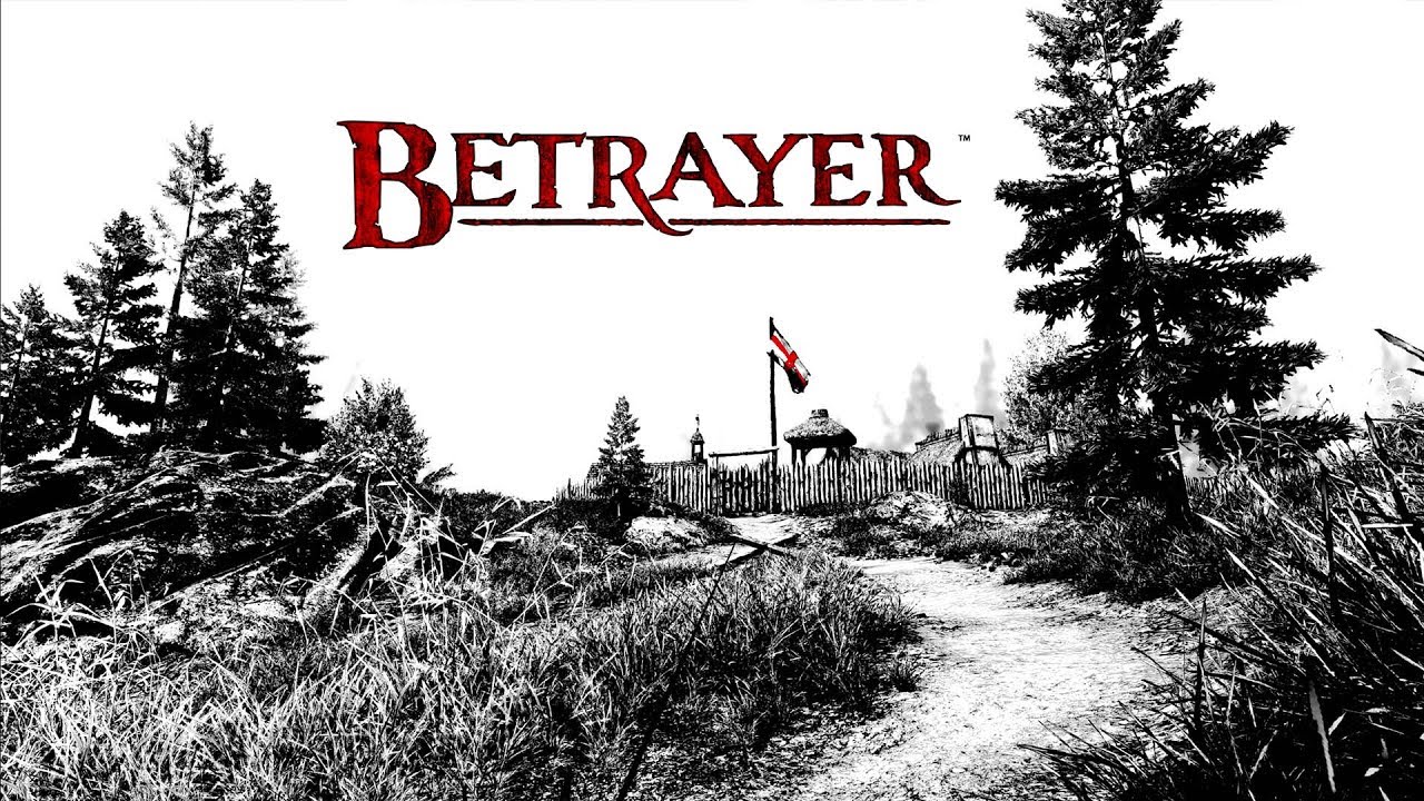Betrayer #2 (Форт Генри)