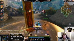 ATHENA JUNGLE: NEED A GOOD HOME FOR WEAK3N THE RETIRED JUNGLER - Incon