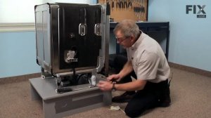 KitchenAid Dishwasher Repair – How to replace the Door Balance Link Kit