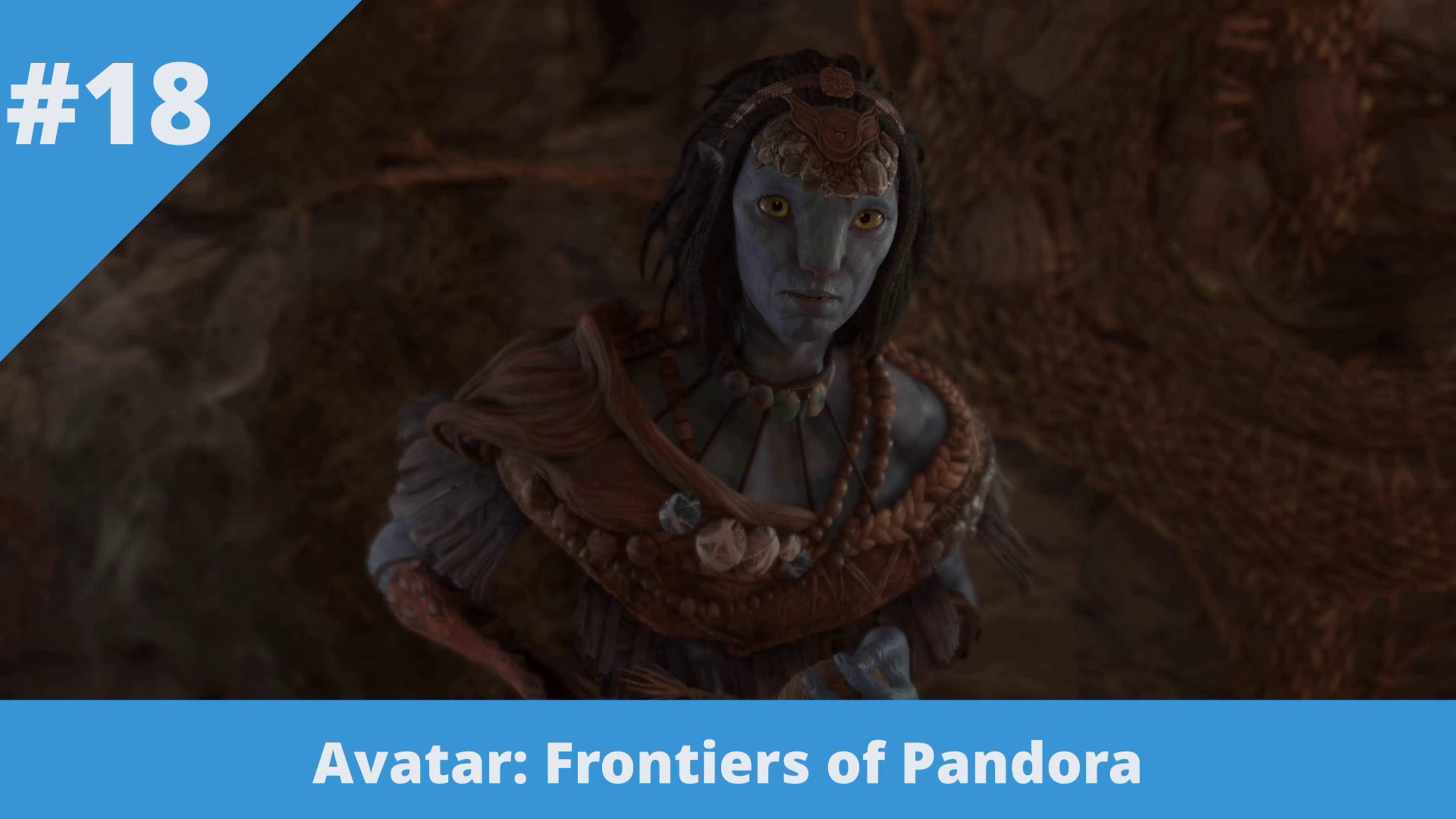 Avatar: Frontiers of Pandora - 18 - Скрытый клан