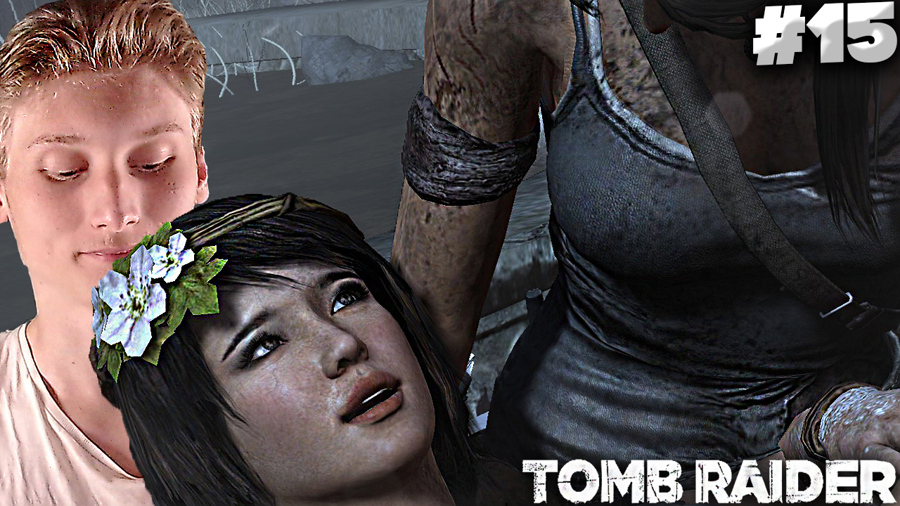 ФИНАЛ ► TOMB RAIDER #15