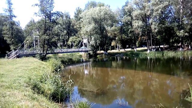 На реке Оскол  1 июня 2024 г.