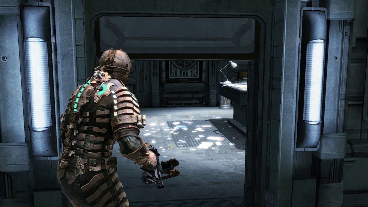 Dead Space (2008) | Глава 2: Интенсивная терапия