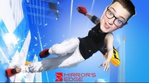 ЭТО ШЕДЕВР 2009 ГОДА! MIRROR'S EDGE - АЖ ОЛДСКУЛЫ СВЕЛО! КАК Я НЕ ИГРАЛ В ЭТО РАНЬШЕ?!