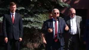 Евгений Люлин поздравил работников «Гидромаша» с Днем воздушного флота России