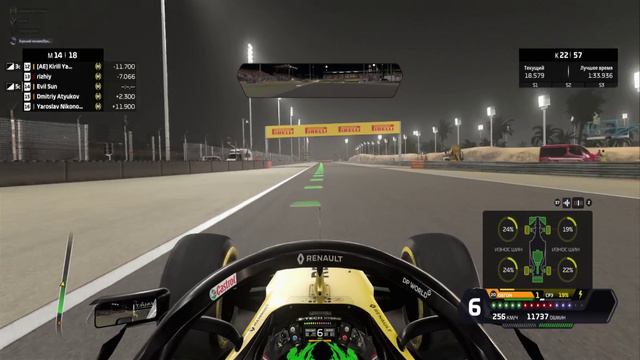 RC - renault