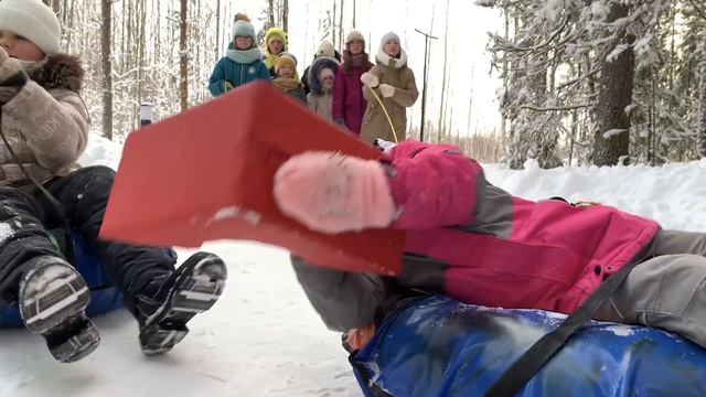 Зеленый остров югра