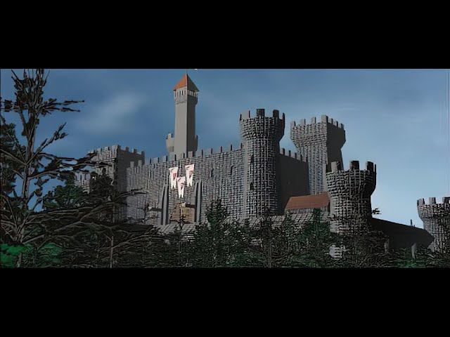 Warcraft 1 Orcs and Humans - Intro Cinematic Remastered UPSCALE hd ...