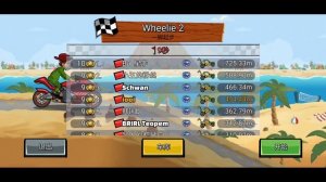 HILL CLIMB RACING 2 - DUMPING THE CLUTCH NEW EVENT GamePlay