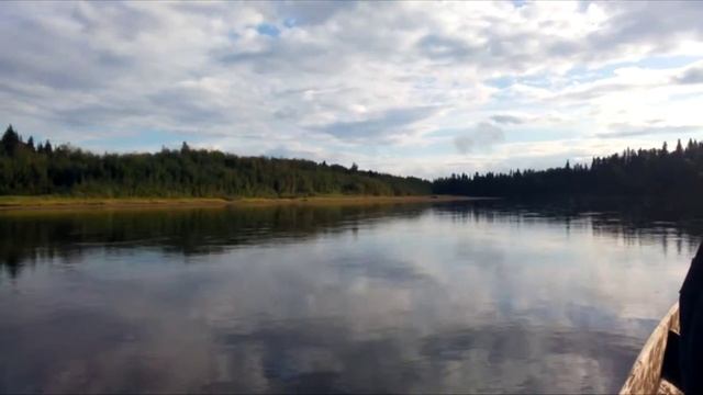 РЫБАЧИМ НА ПЕЧОРЕ.СУПЕР РЫБАЛКА НА ХАРИУСА.РЫБАЛКА СЕВЕРА ЛОВИМ ХАРИУСА.