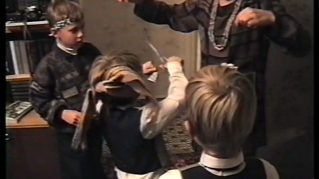 Домашнее видео. Кассета 1996 - 1998 годы. Часть 11